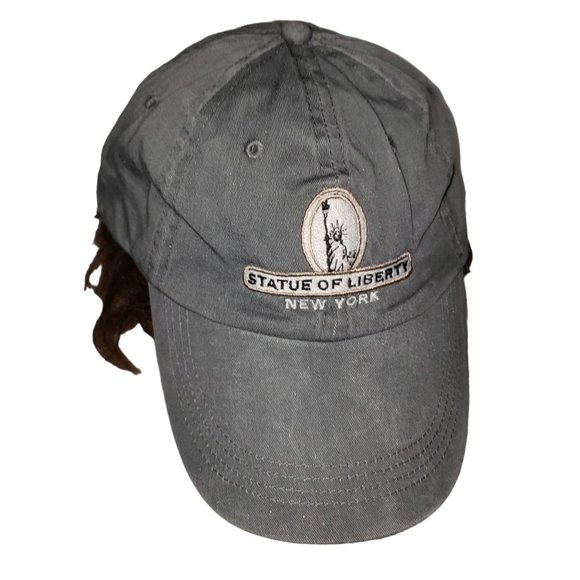 Anvil | Accessories | Vintage Statue Of Liberty New York Anvil Gray ...